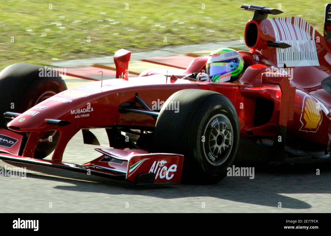 Ferrari f60 hi-res stock photography and images - Alamy