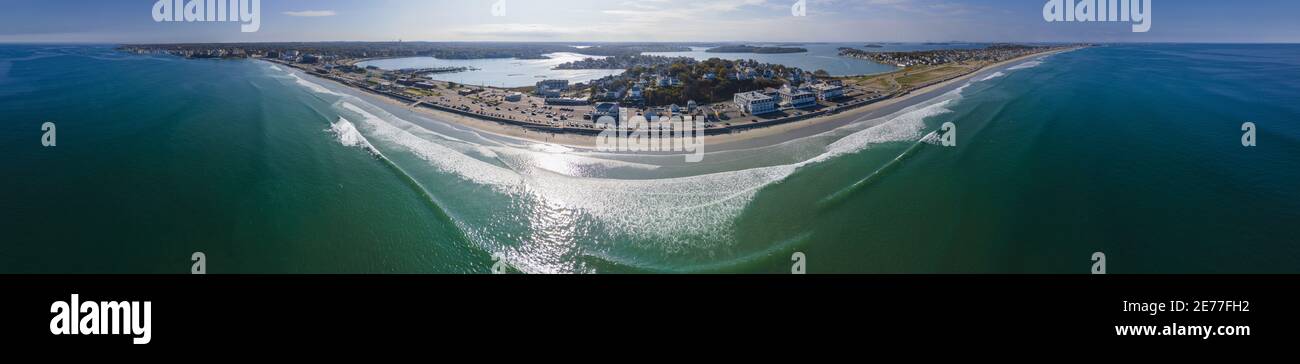 Beach hull massachusetts hi-res stock photography and images - Alamy