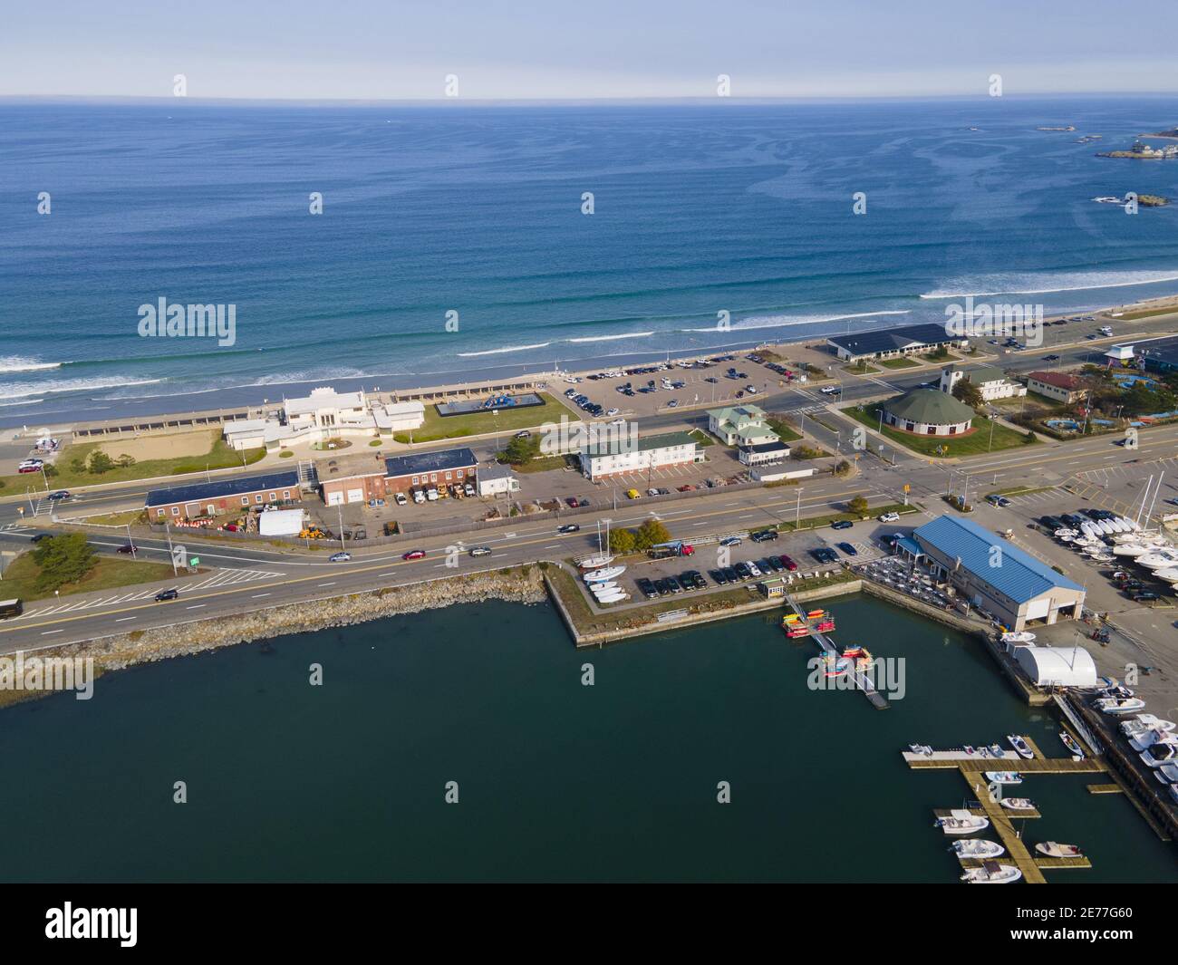 Nantasket Beach Nantasket High Resolution Stock Photography and Images ...