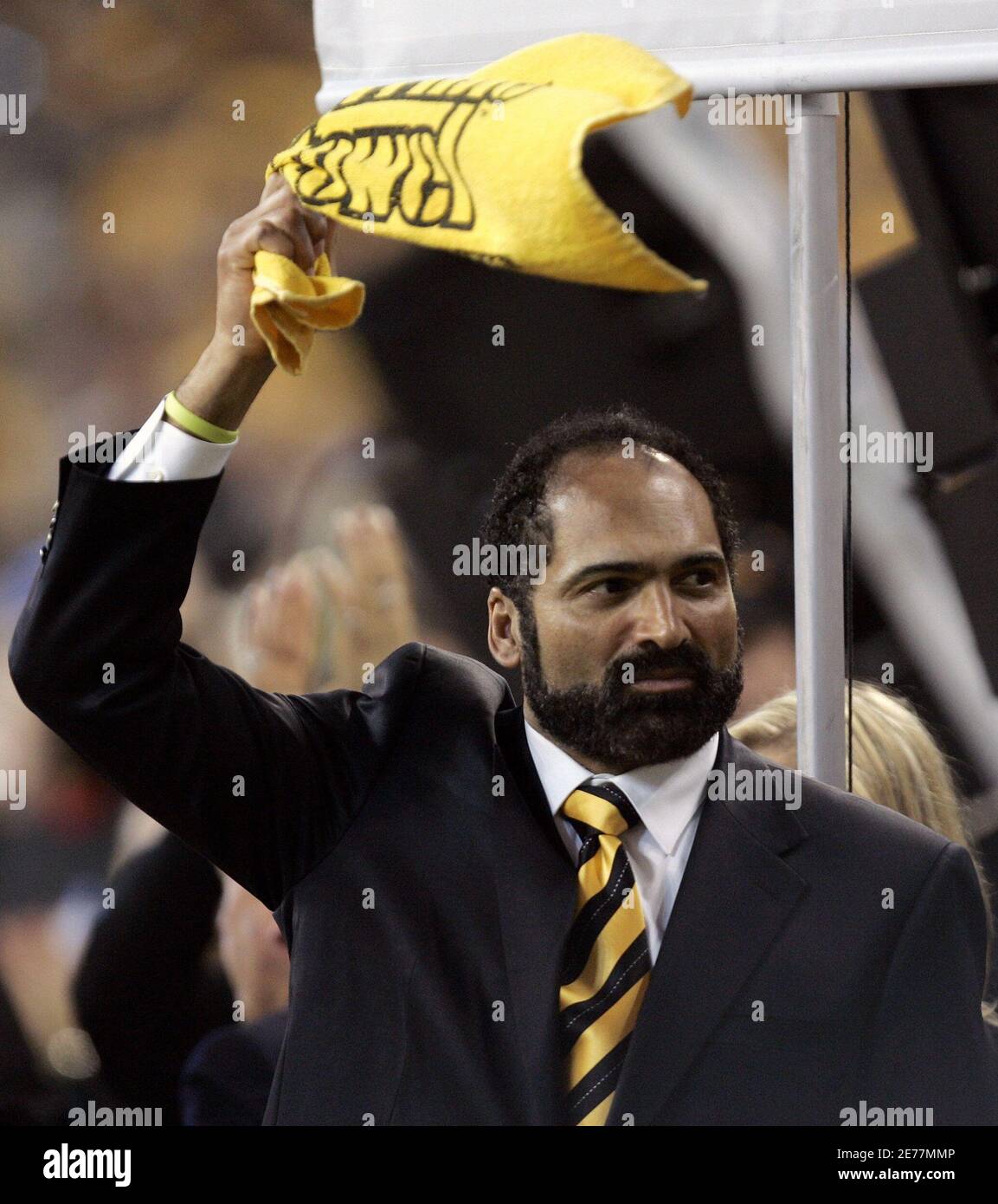 Franco harris pittsburgh hi-res stock photography and images - Alamy