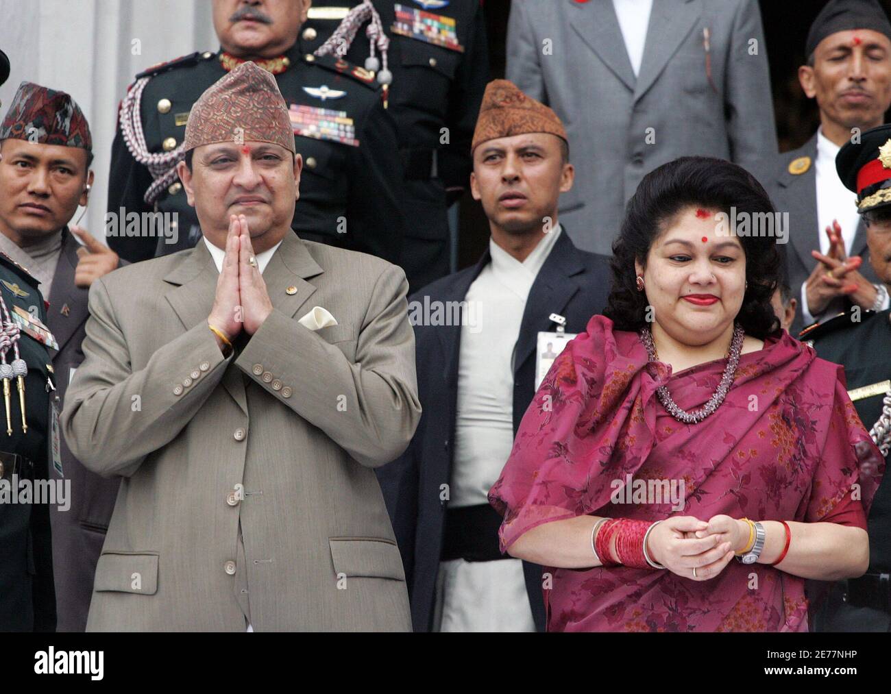 Komal nepal hi-res stock photography and images - Alamy