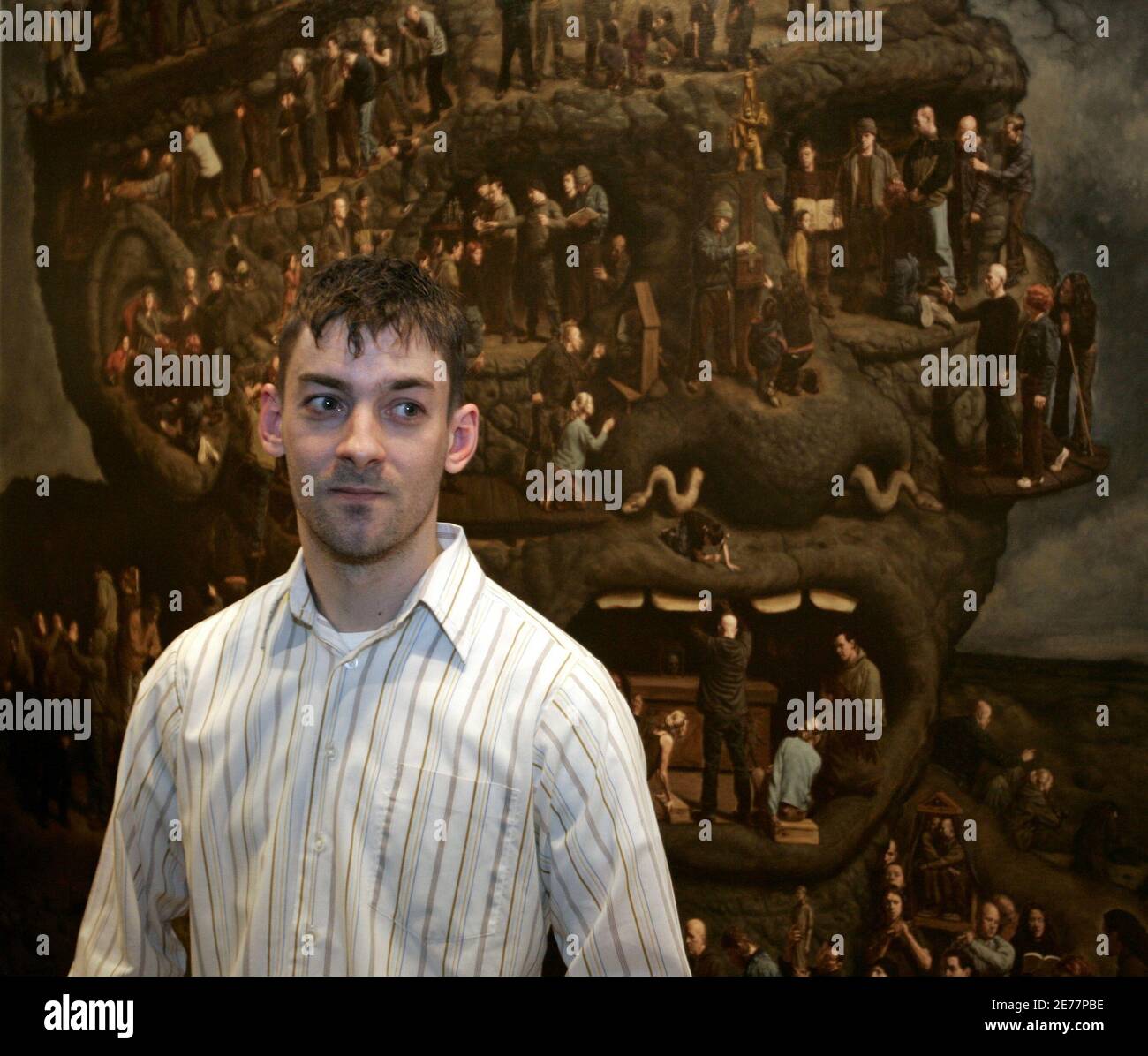 Marcus Wills High Resolution Stock Photography and Images - Alamy