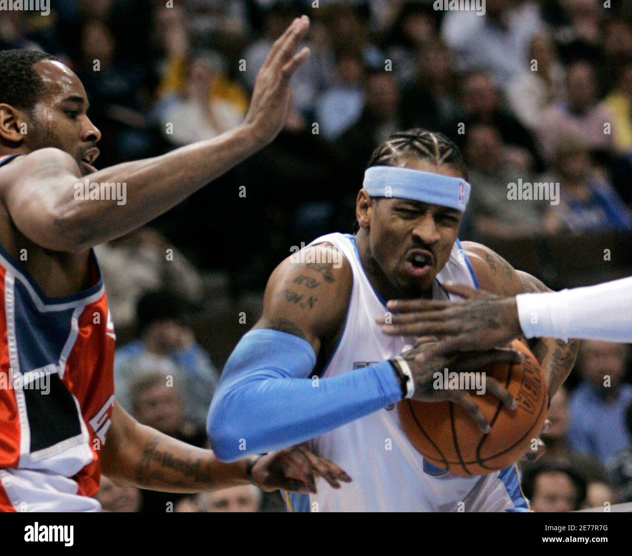 Derek anderson nba hi-res stock photography and images - Alamy