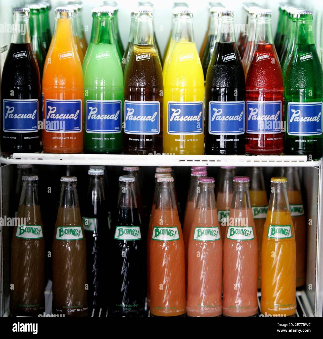 Pascual boing hi-res stock photography and images - Alamy