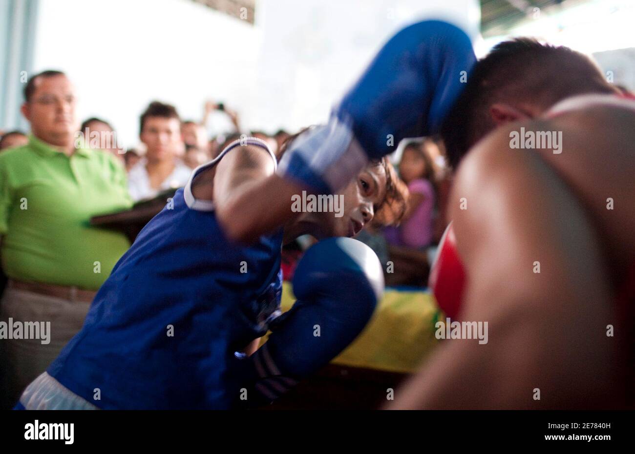 Valero boxing hi-res stock photography and images - Alamy