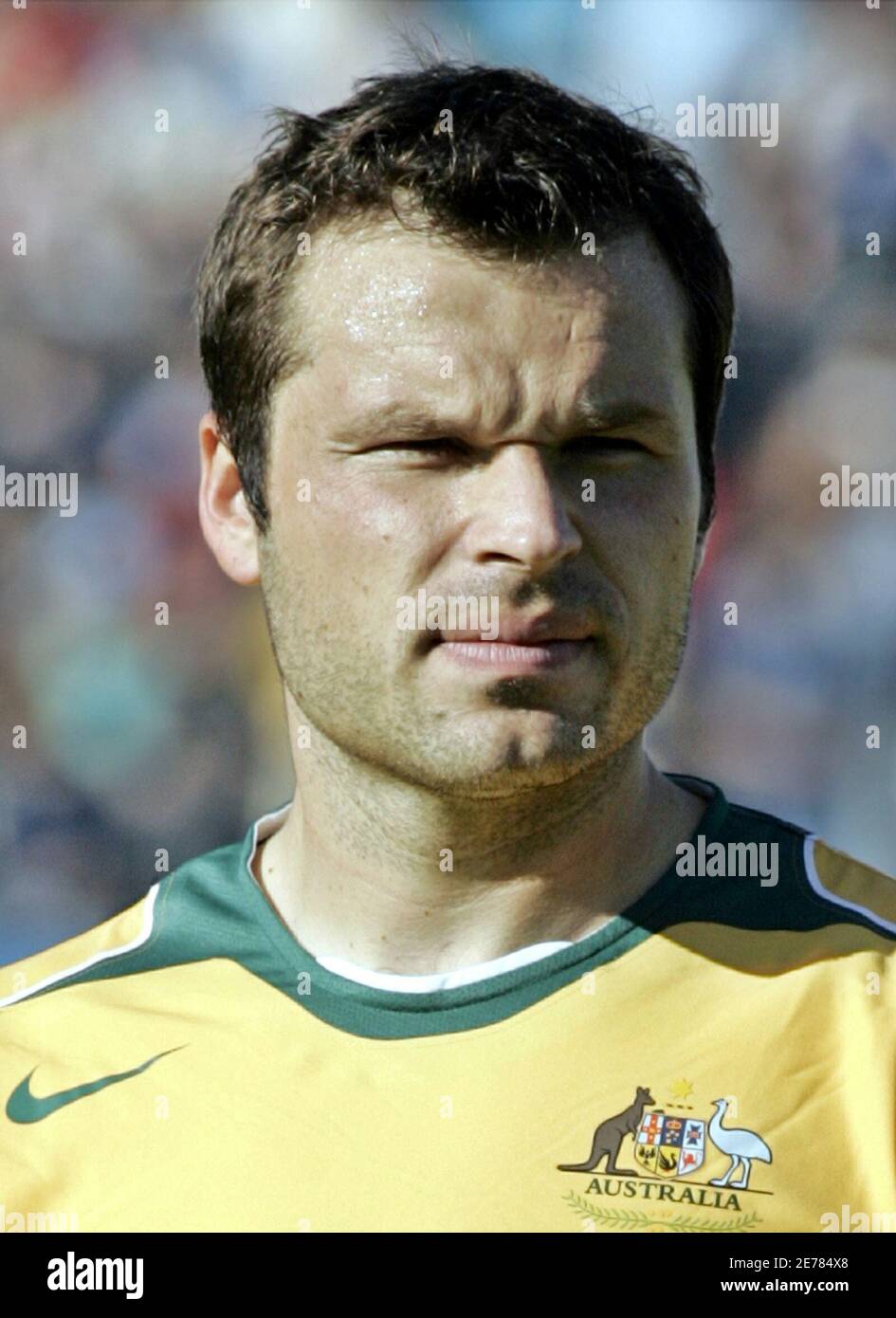 Mark Viduka High Resolution Stock Photography and Images - Alamy