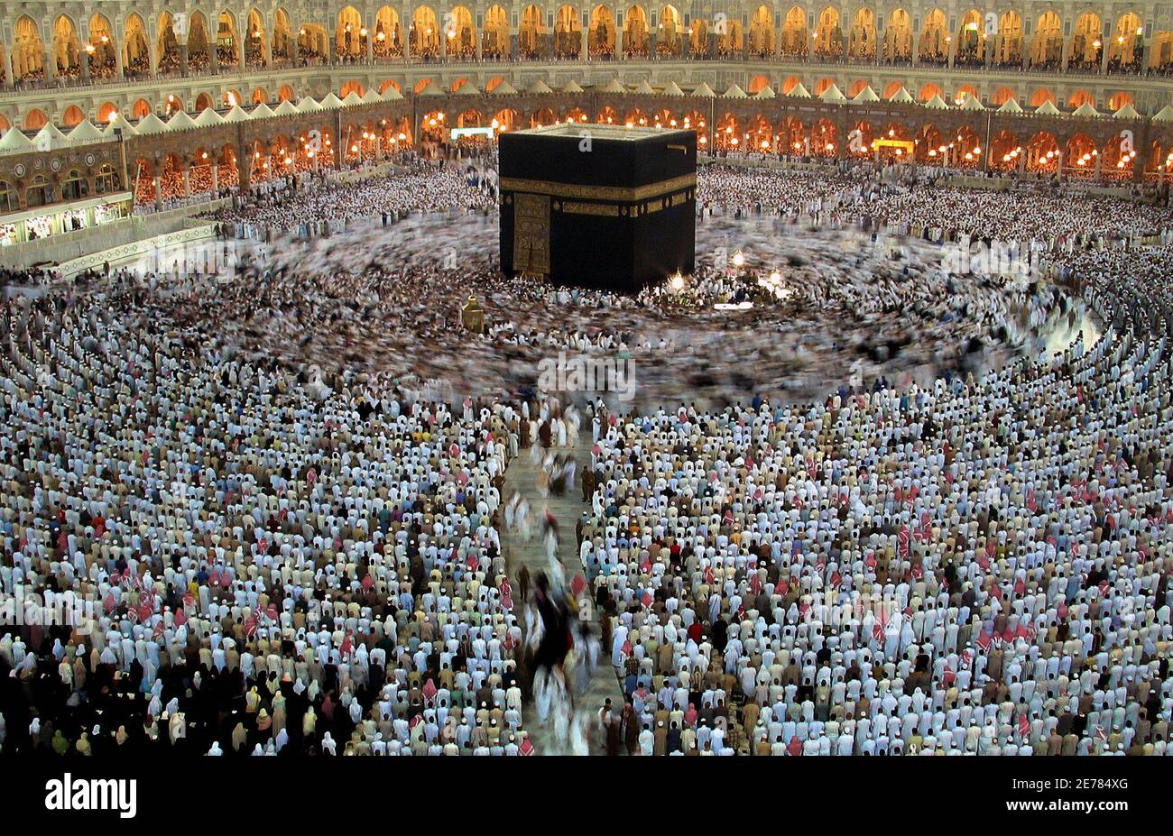 Kaaba Aerial High Resolution Stock Photography and Images - Alamy
