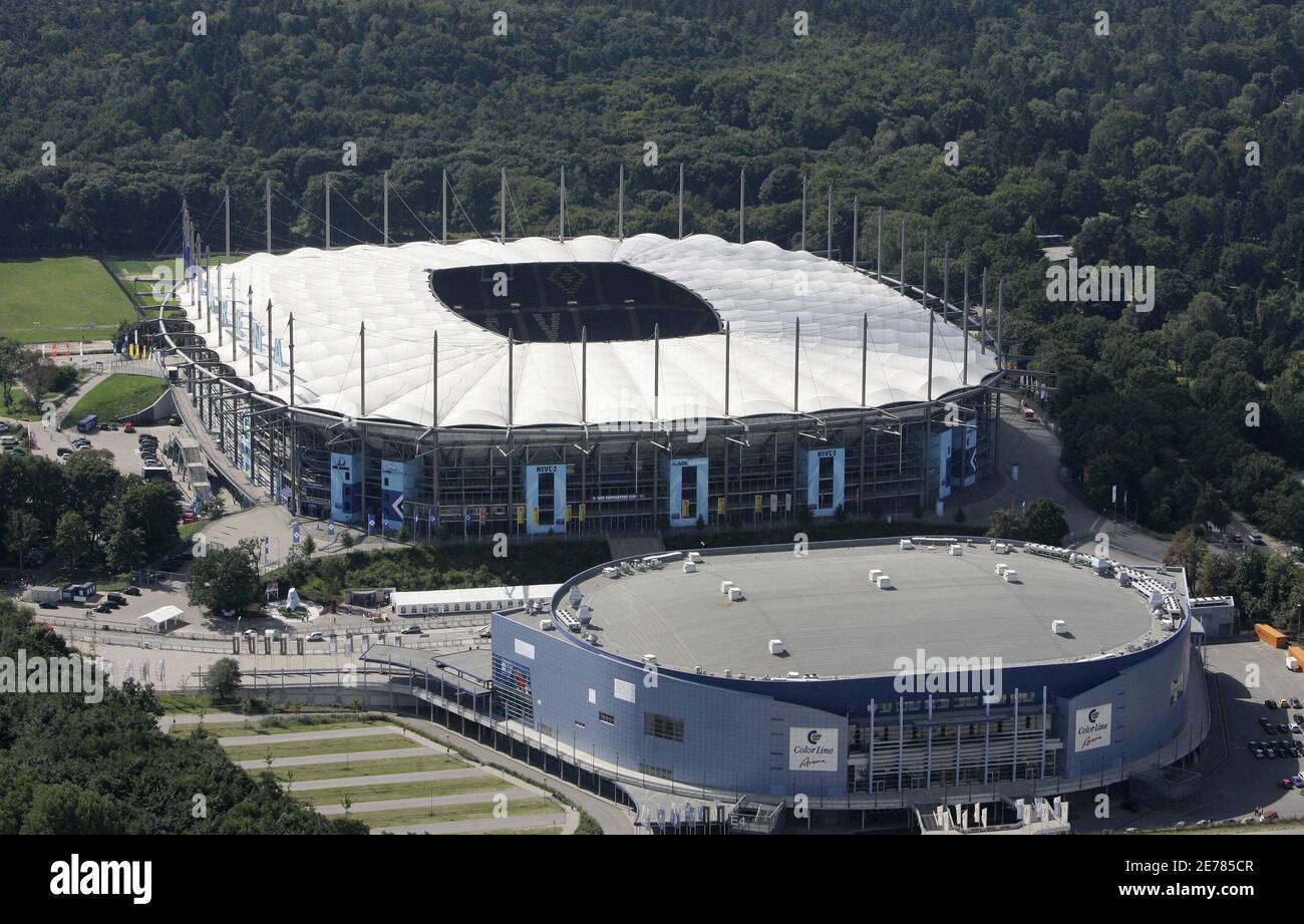 The aol arena hi-res stock photography and images - Alamy