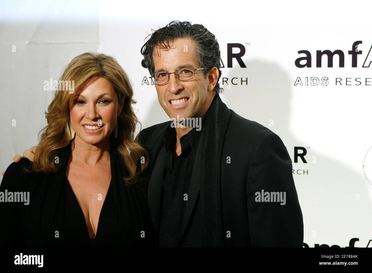 Wife Of Kenneth Cole High Resolution Stock Photography and Images - Alamy