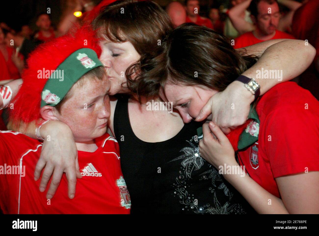 Boy Sad Soccer High Resolution Stock Photography and Images - Alamy