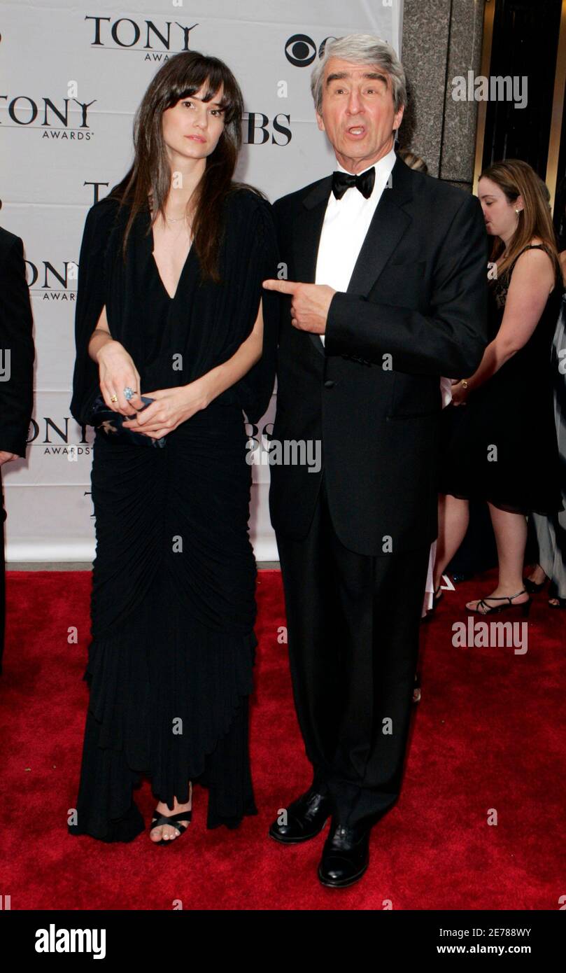 Daughter sam arrive hi-res stock photography and images - Alamy