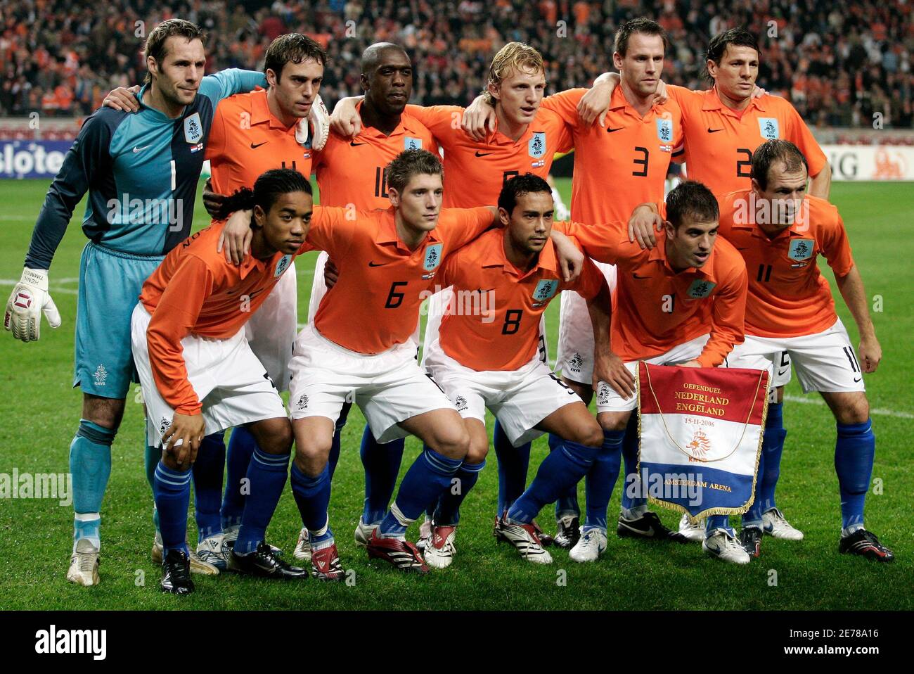 Henk timmer 2006 High Resolution Stock Photography and Images - Alamy