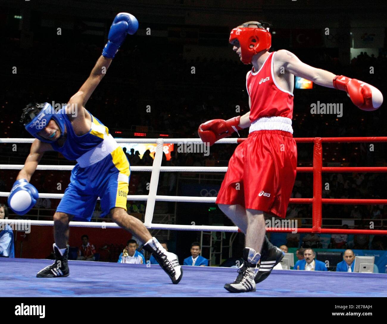 Paddy barnes olympics hi-res stock photography and images - Alamy