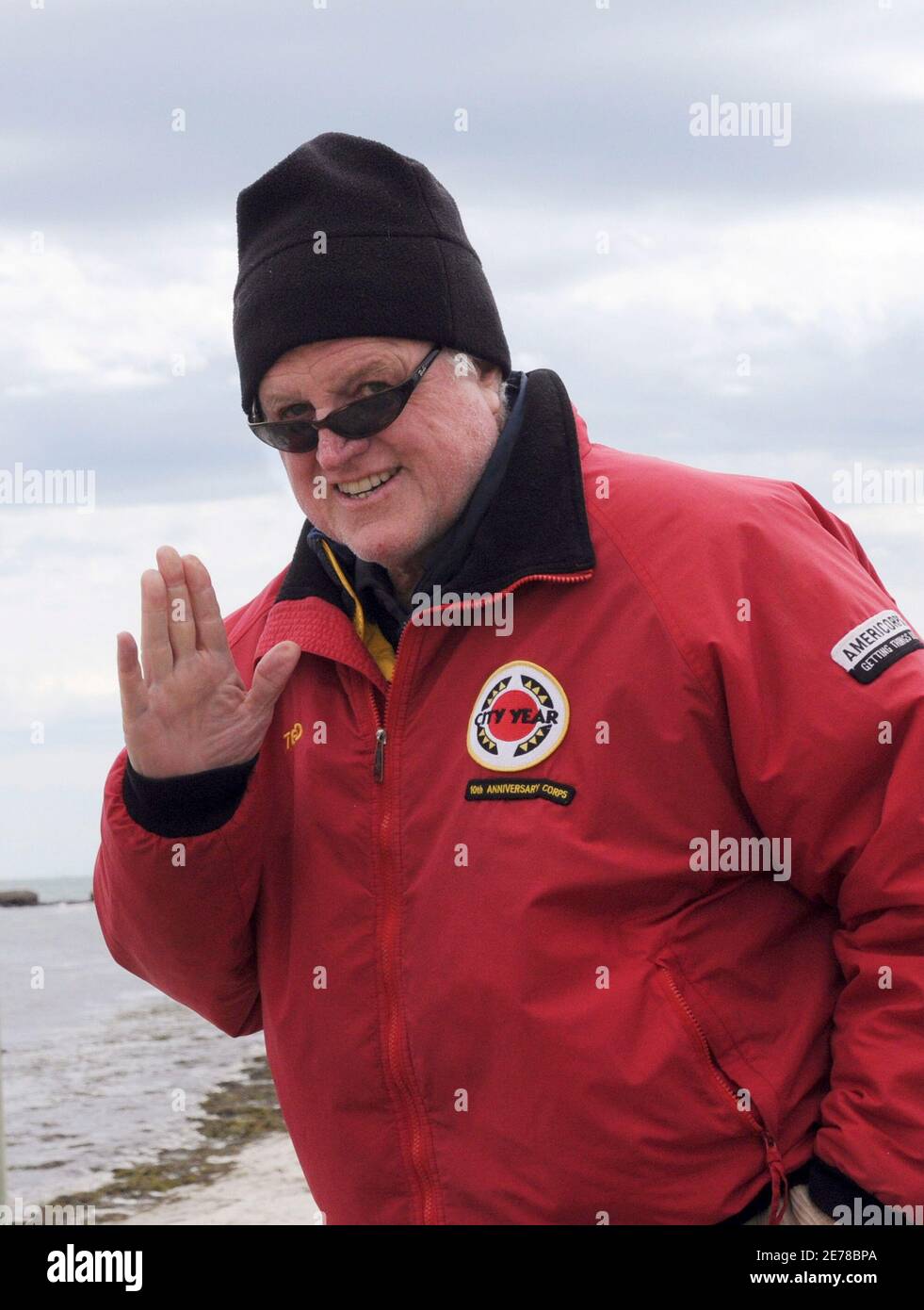 Ted Kennedy Boat High Resolution Stock Photography and Images - Alamy