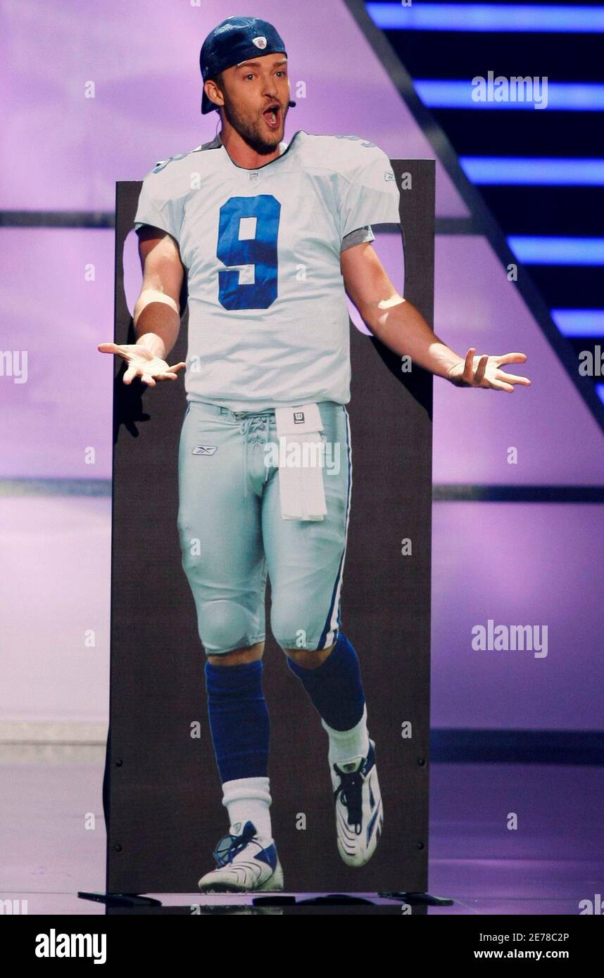 Tony romo 2008 hi-res stock photography and images - Alamy