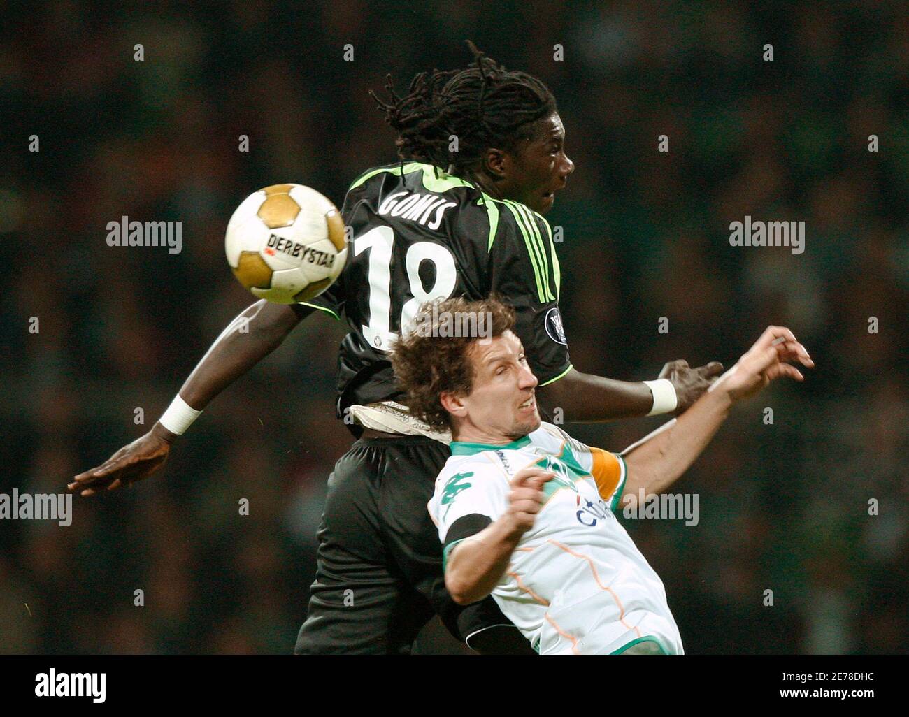 Christian gomis hi-res stock photography and images - Alamy