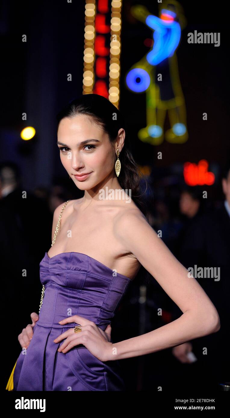 Gal Gadot Fast And Furious