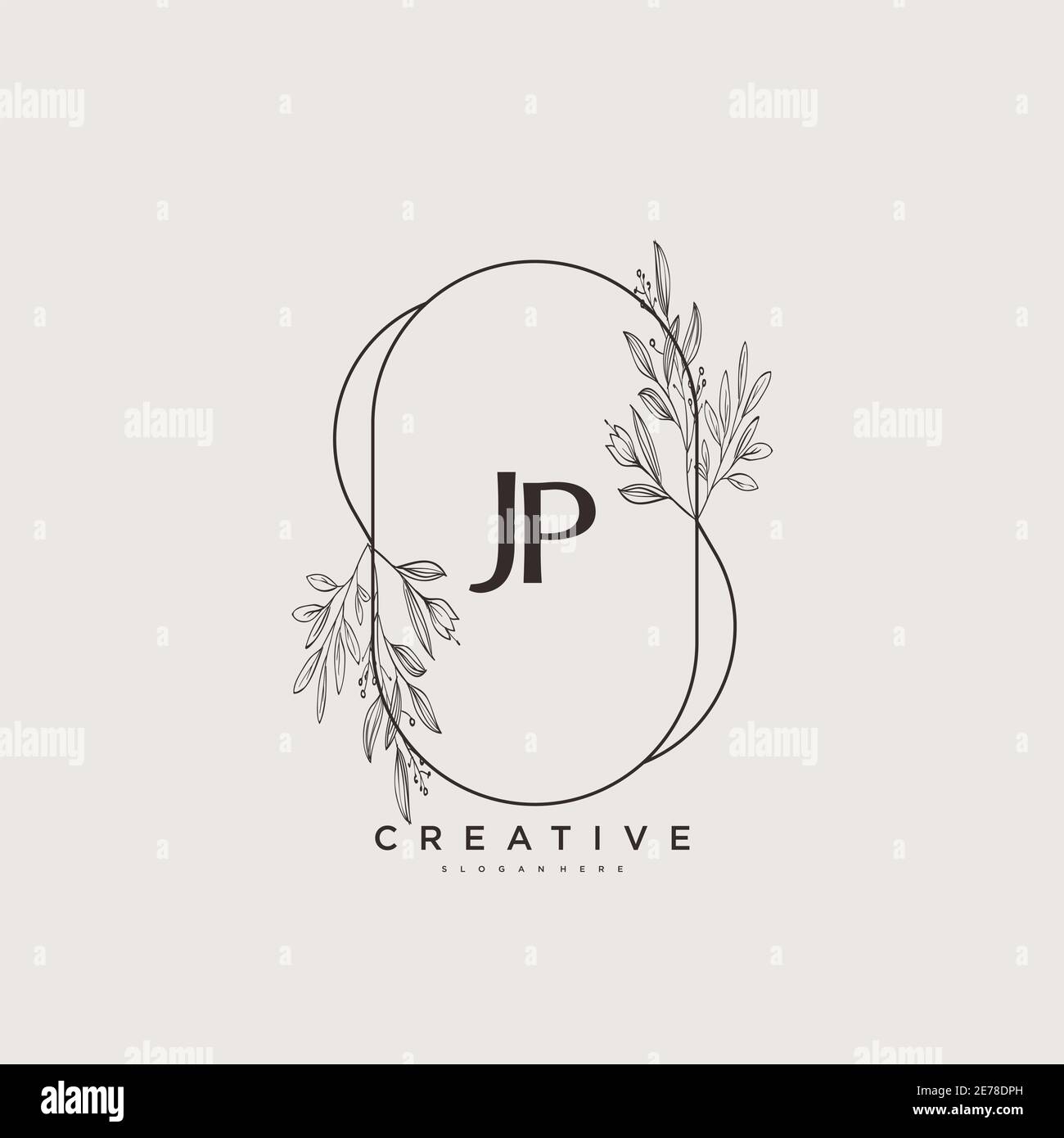 Jp Initials High Resolution Stock Photography and Images - Alamy