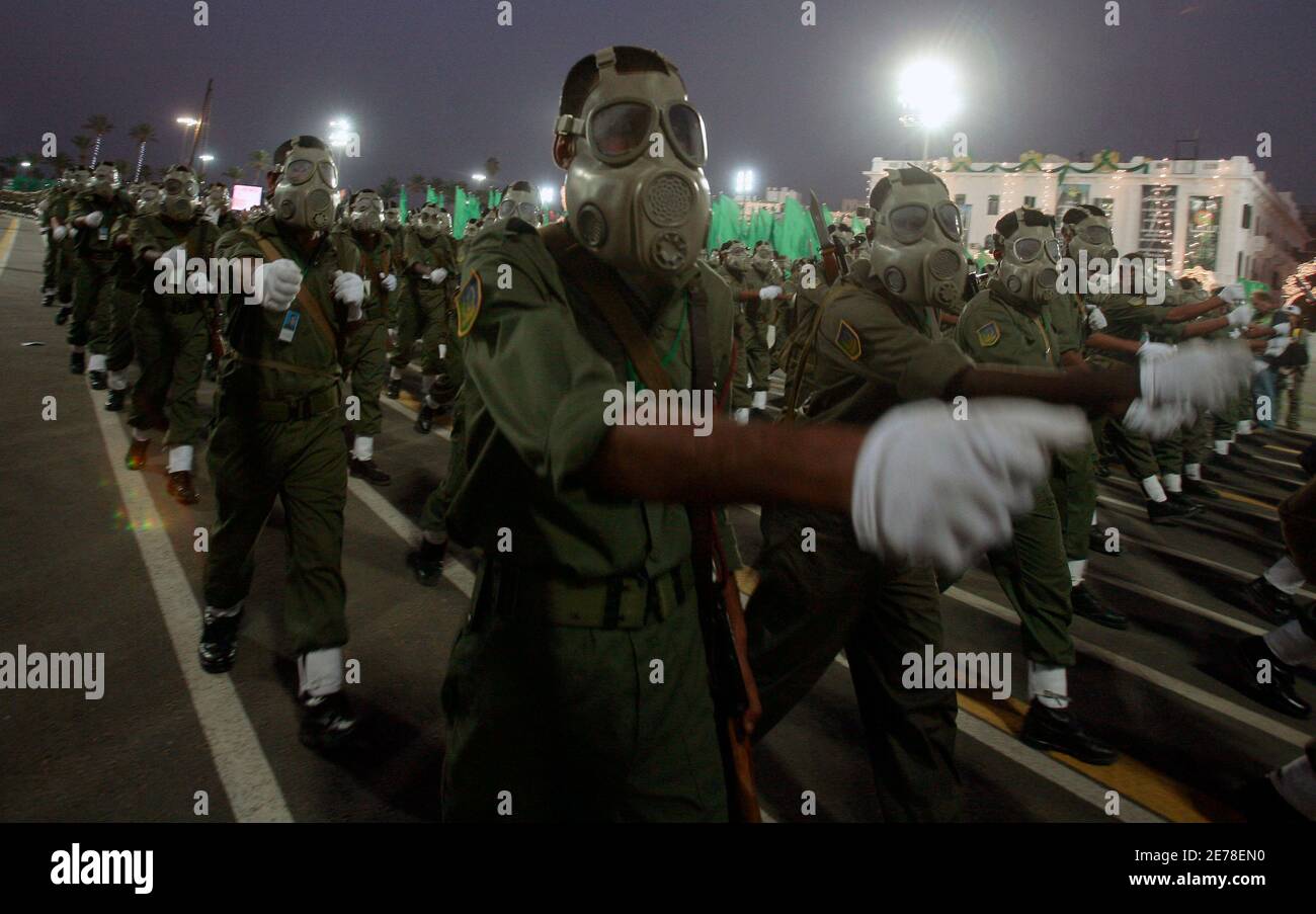 Gaddafi anniversary hi-res stock photography and images - Alamy