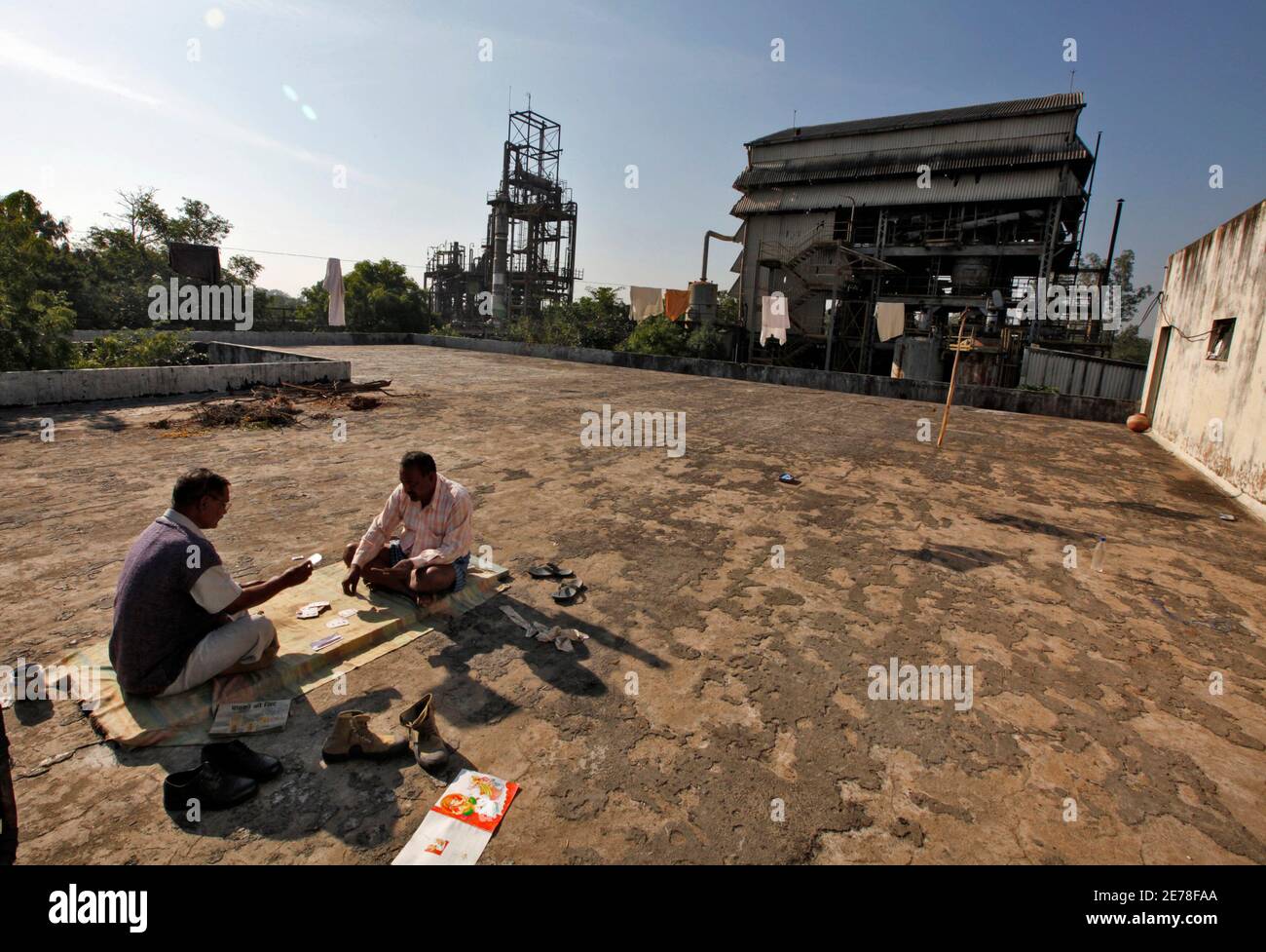 December 1984 bhopal india hi-res stock photography and images - Alamy