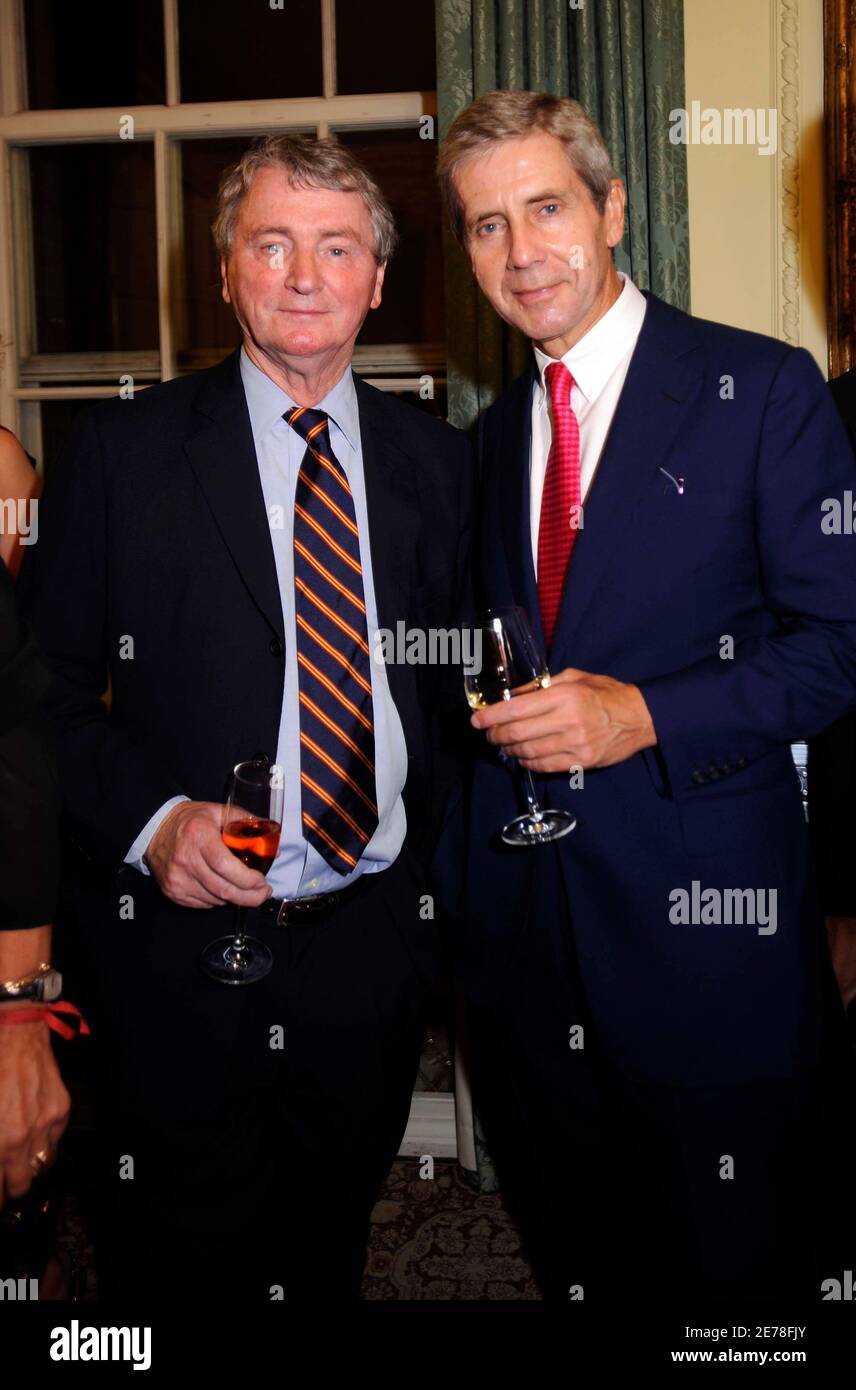 The chairman of marks spencer hi-res stock photography and images - Alamy