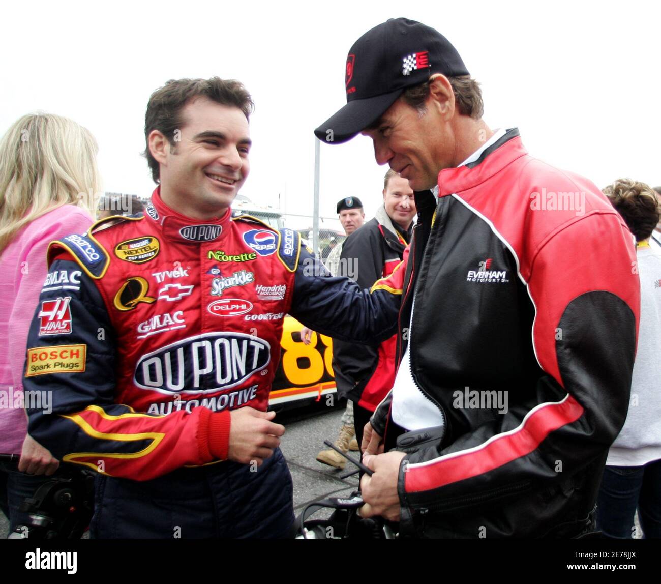 Jeff gordon 2006 hi-res stock photography and images - Alamy