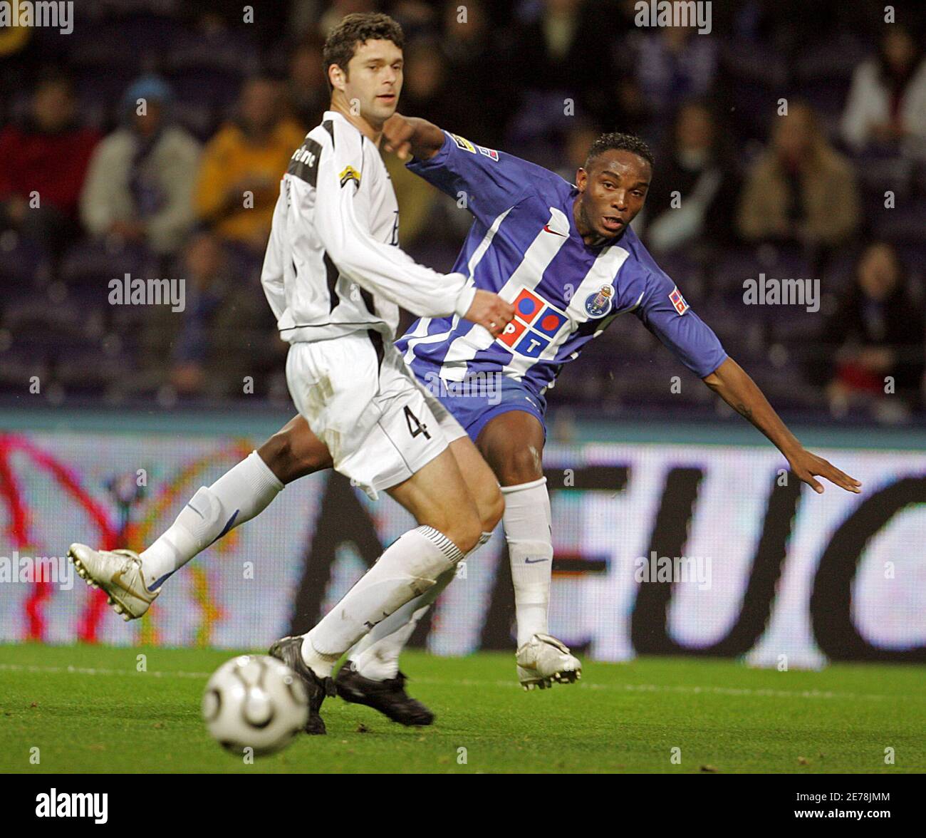 Benny mccarthy hi-res stock photography and images - Alamy