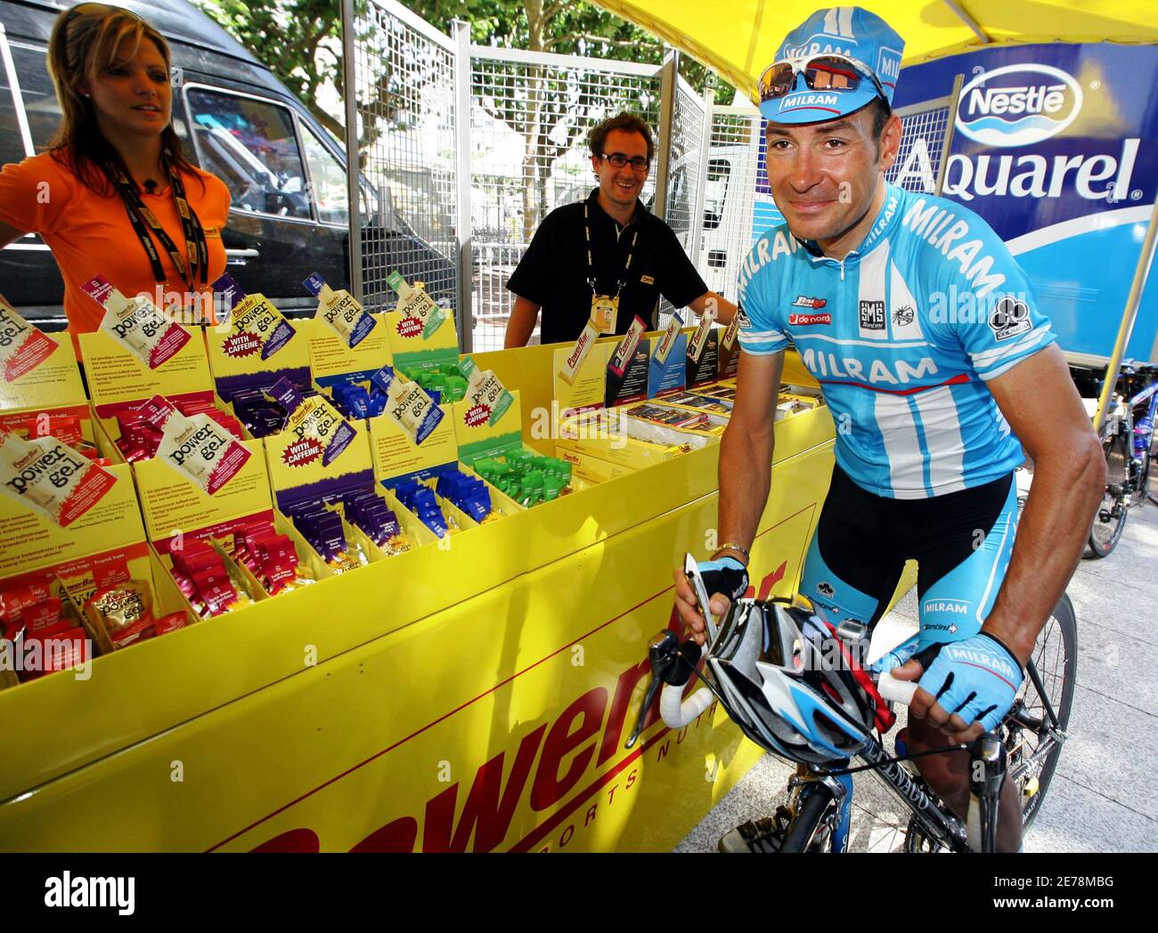 Eric Esch High Resolution Stock Photography and Images - Alamy