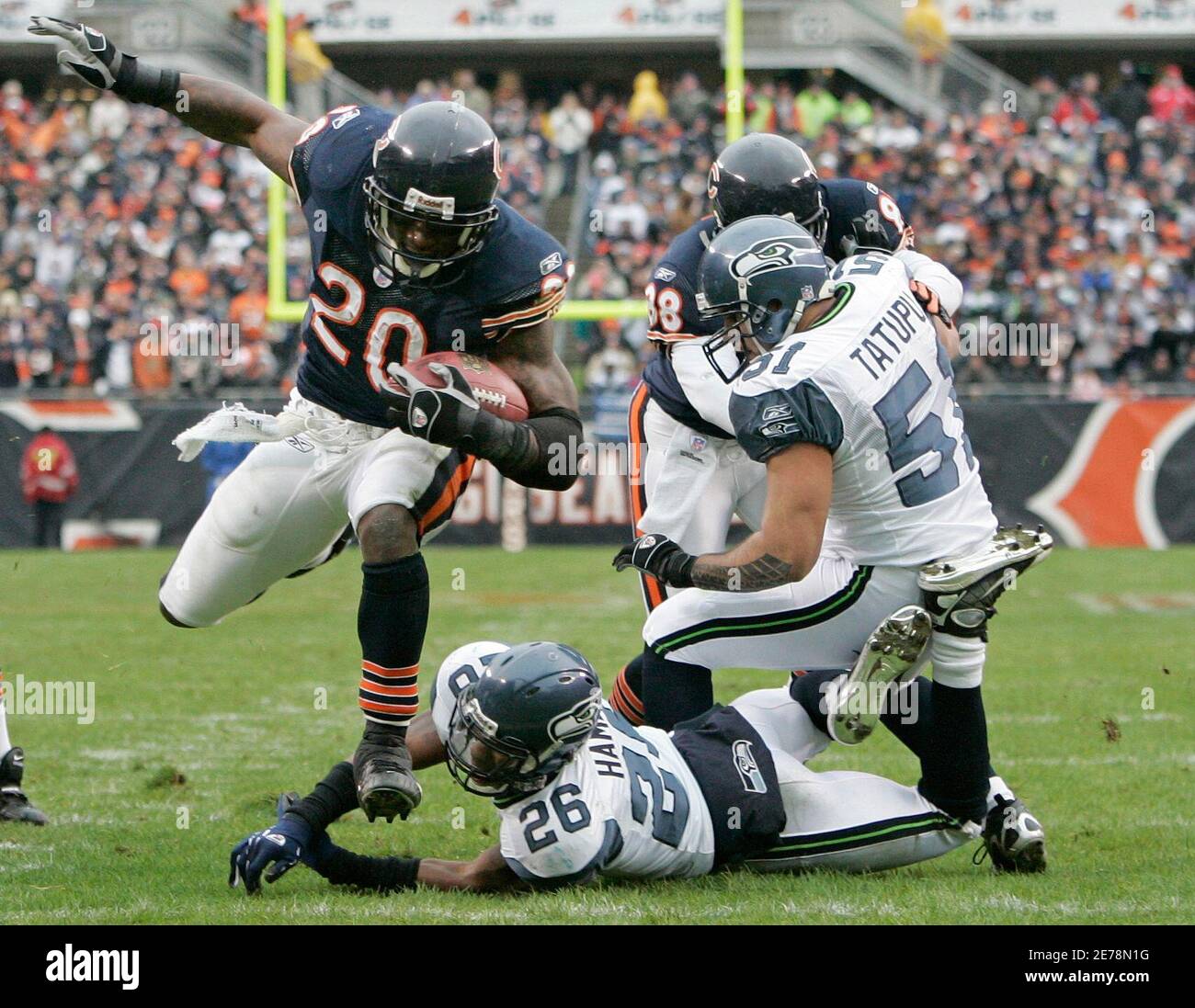 Ken hamlin seahawks hi-res stock photography and images - Alamy