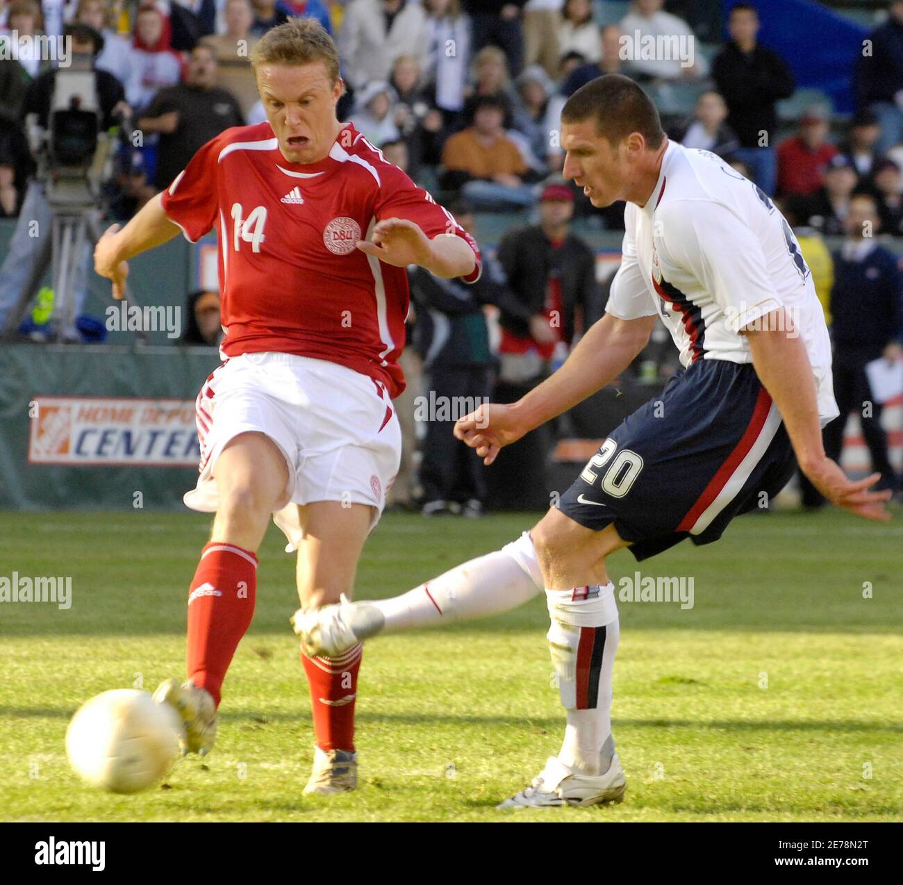 Christopher poulsen hi-res stock photography and images - Alamy