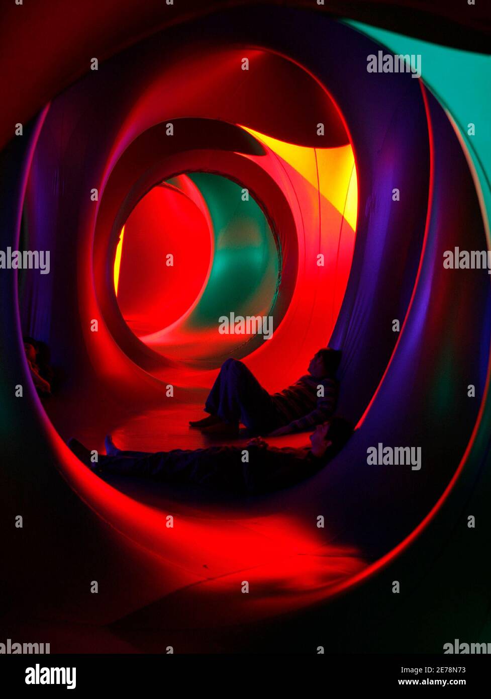 Air inflated structure hi-res stock photography and images - Alamy