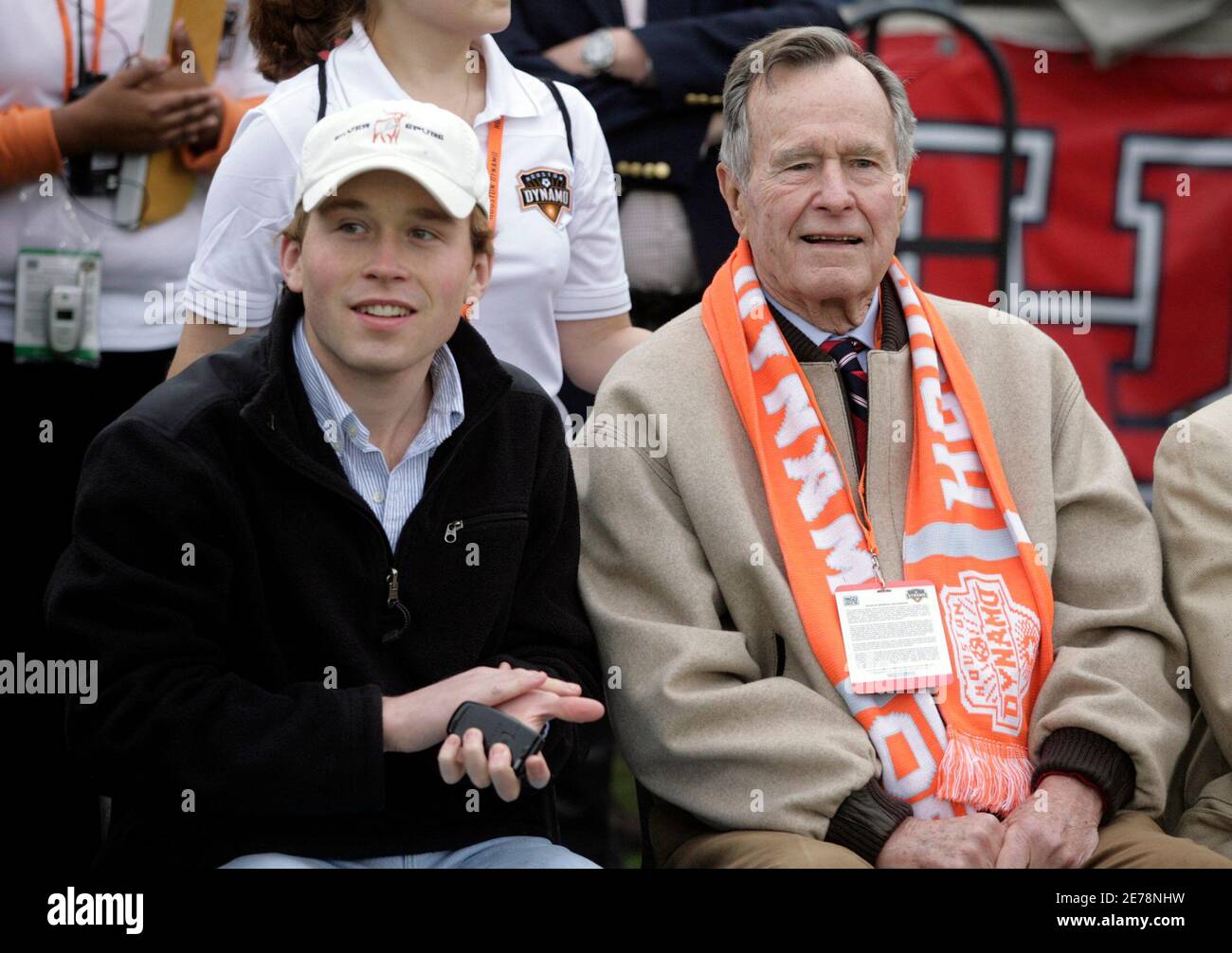Grandson Of George Bush High Resolution Stock Photography and Images ...