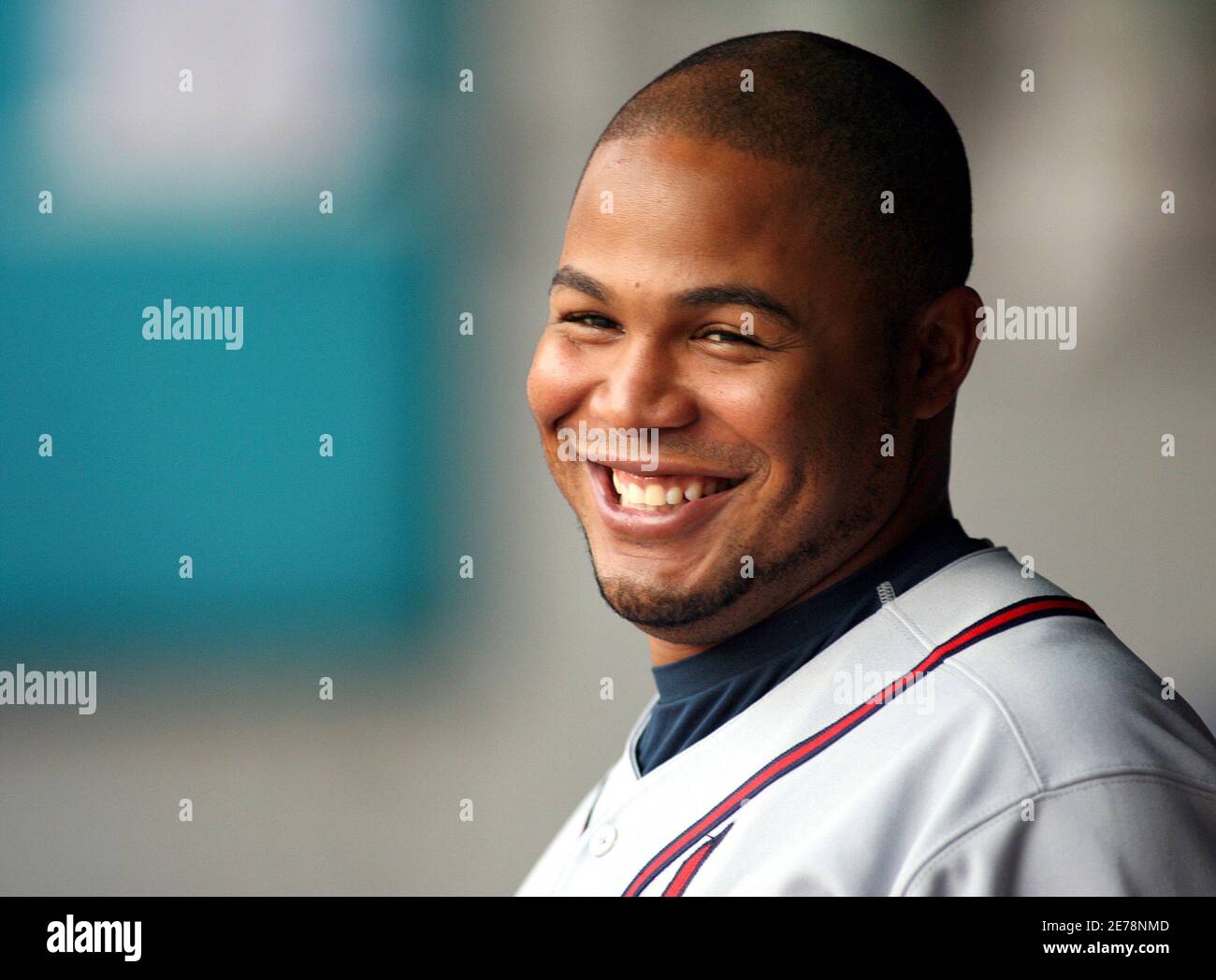 Andruw jones hi-res stock photography and images - Alamy