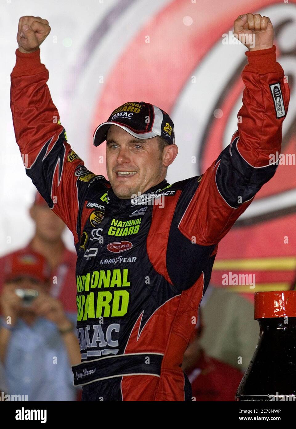 Casey mears nascar hi-res stock photography and images - Alamy