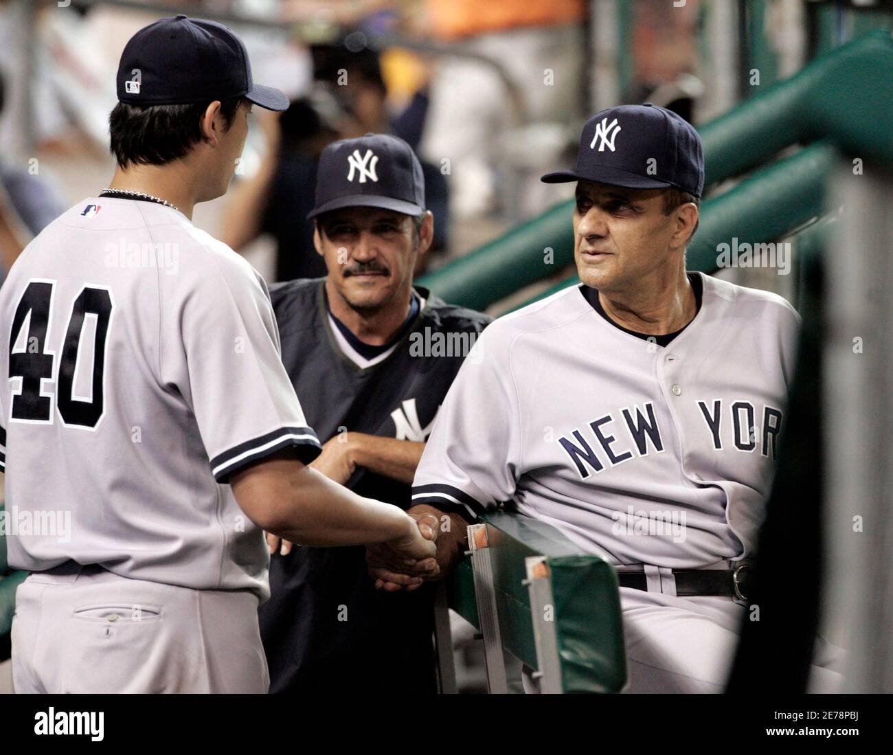 Ron guidry baseball hi-res stock photography and images - Alamy