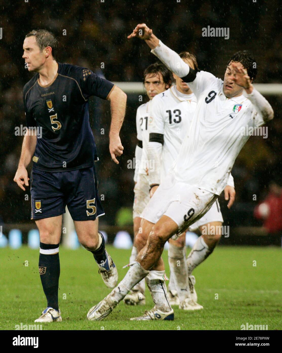 Scotlands david weir hi-res stock photography and images - Alamy