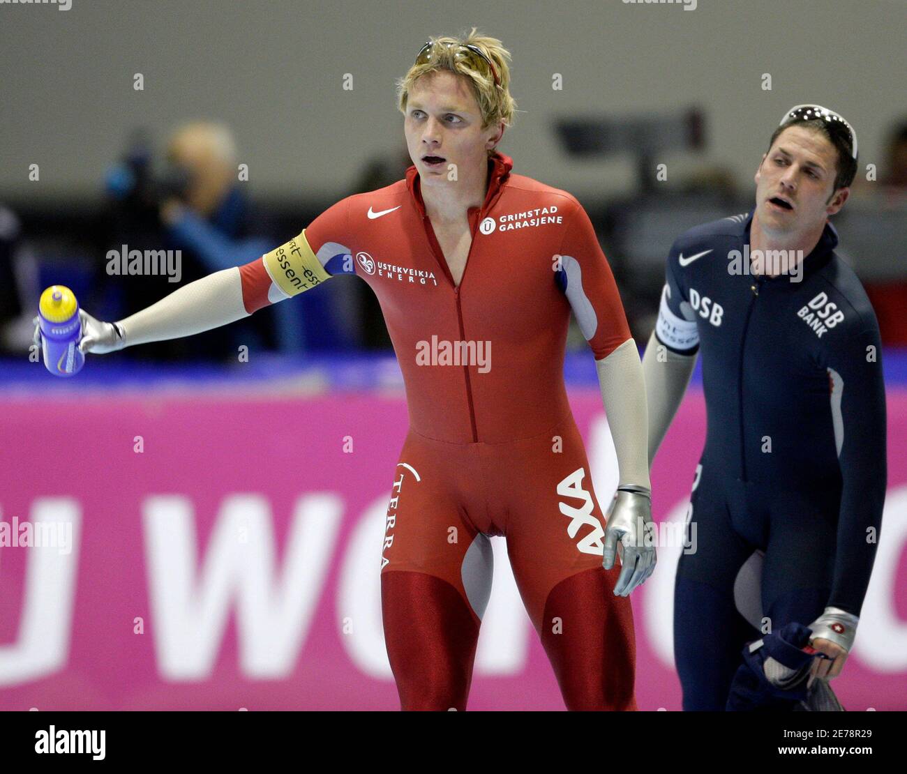 Norway and chad hi-res stock photography and images - Alamy