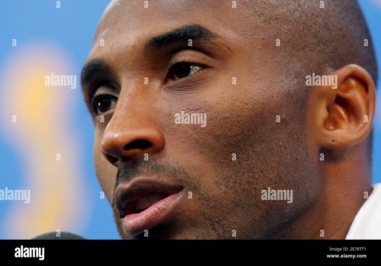 Kobe bryant 2008 june 5 hi-res stock photography and images - Alamy