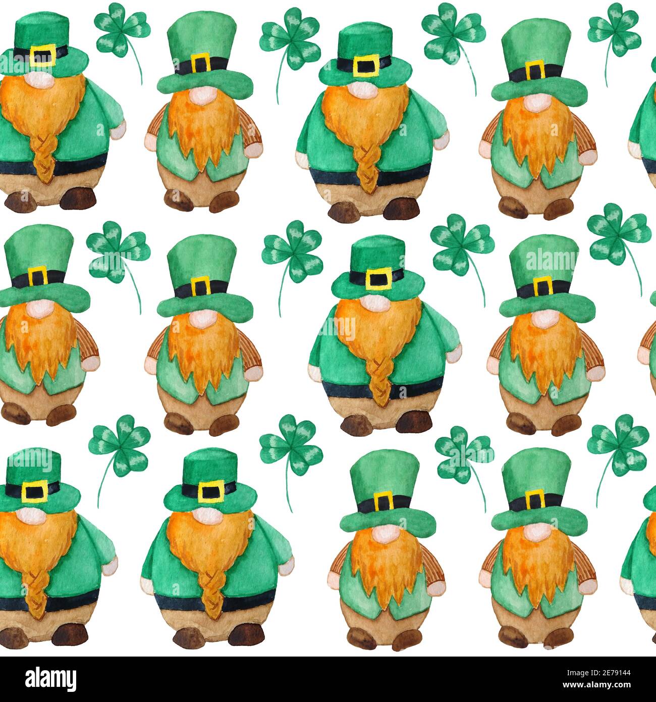Irish gnome hi-res stock photography and images - Alamy