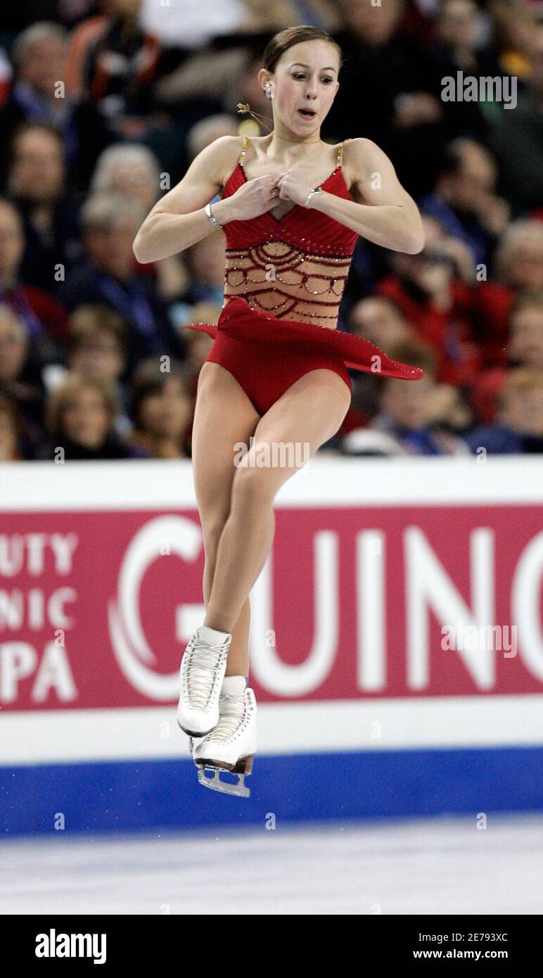 Kimmie Meissner High Resolution Stock Photography and Images - Alamy