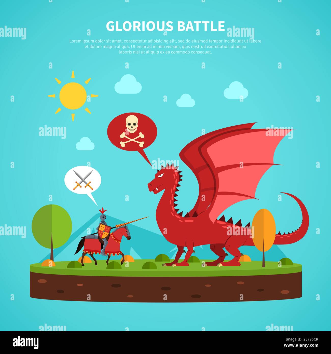 Genre print Stock Vector Images - Alamy