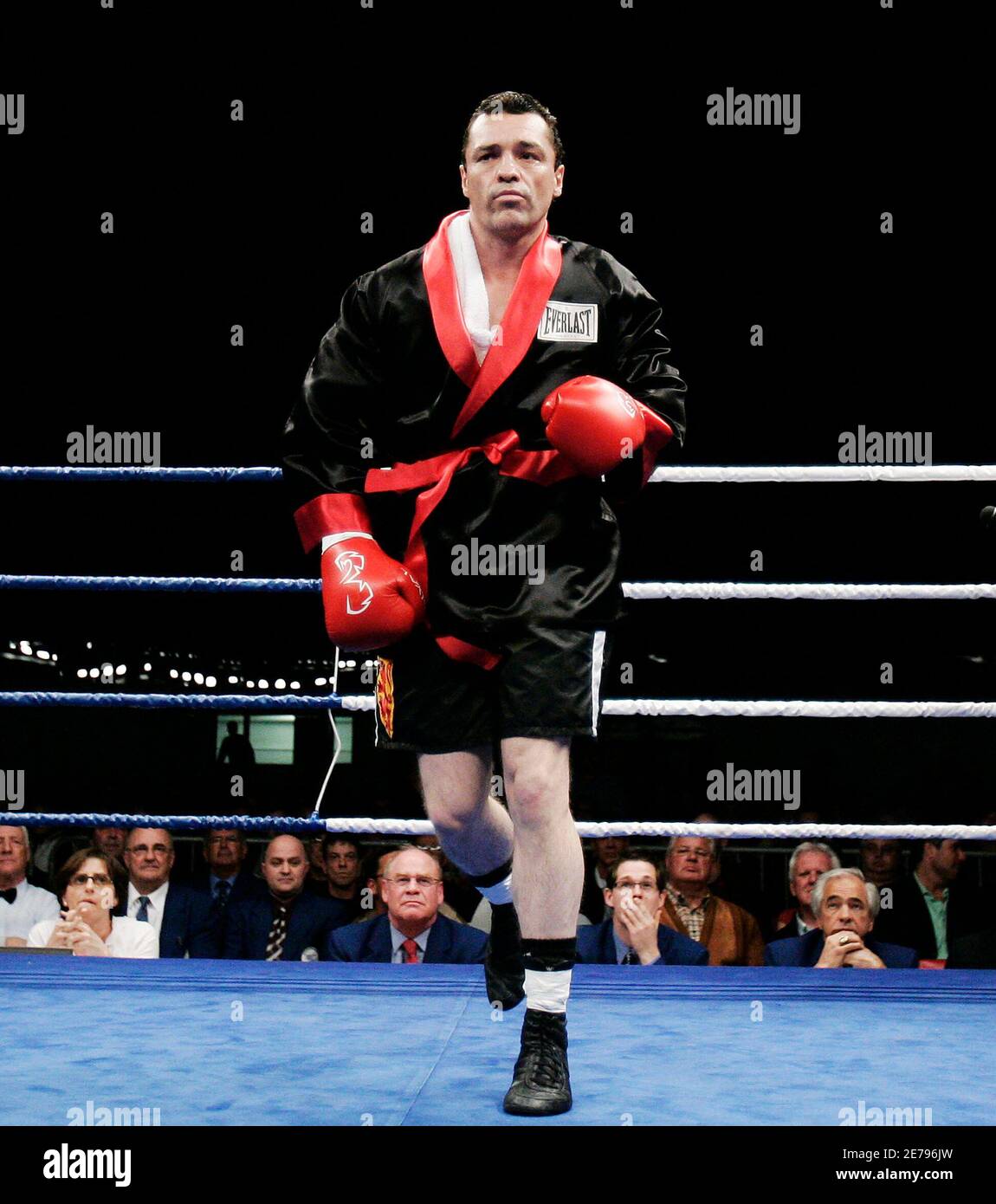 Former Boxing Champion High Resolution Stock Photography and Images - Alamy