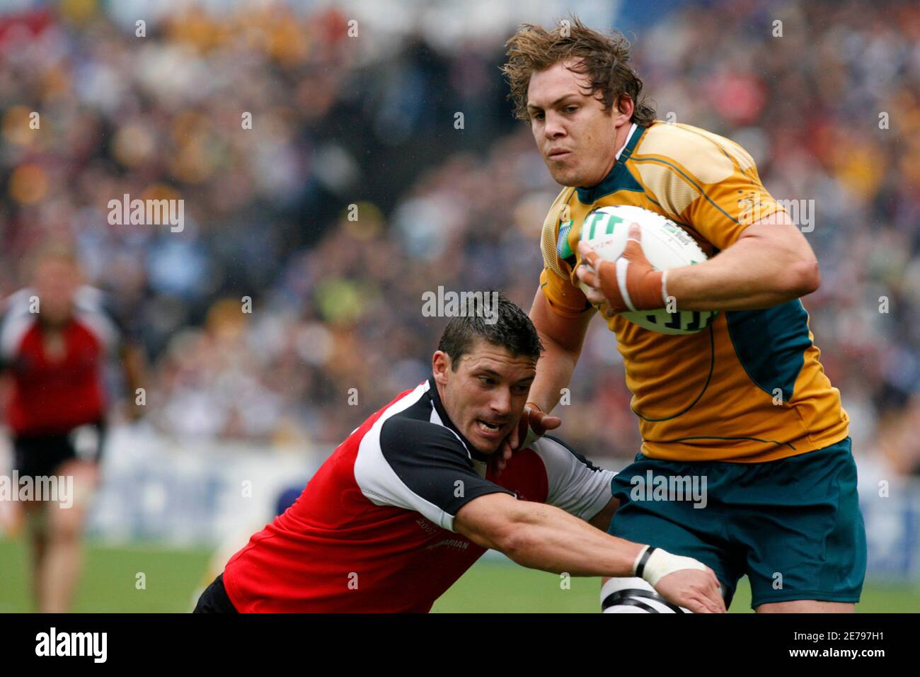 James pritchard rugby hi-res stock photography and images - Alamy