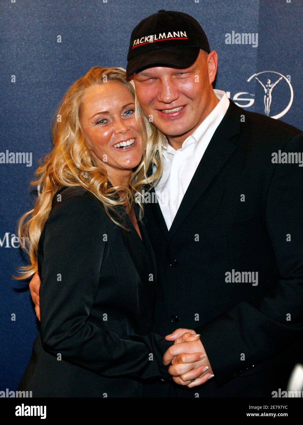 Axel Schulz And Patricia Schulz High Resolution Stock Photography and ...