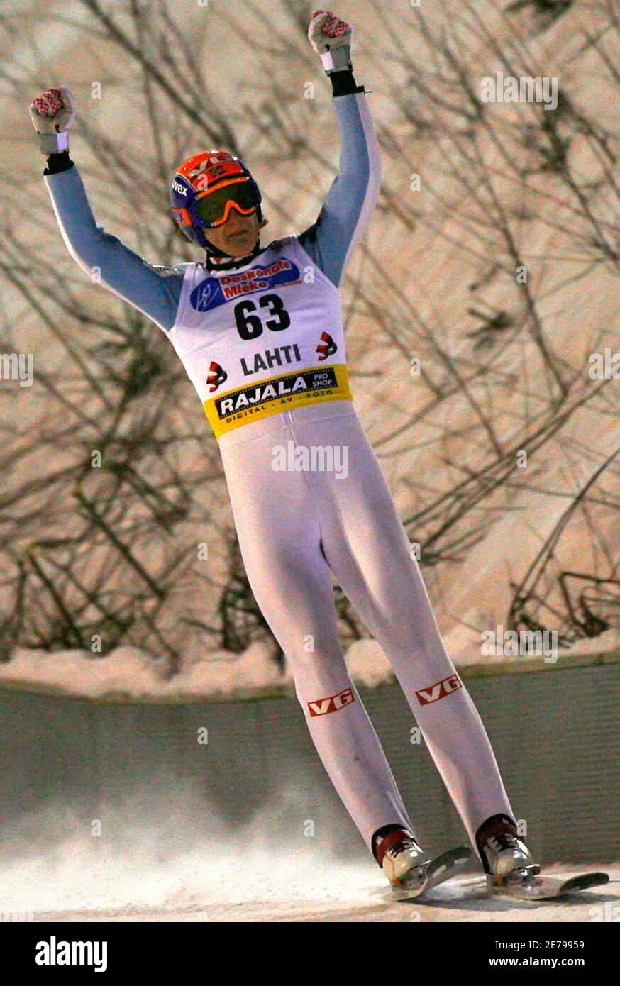 Tom hilde hi-res stock photography and images - Alamy