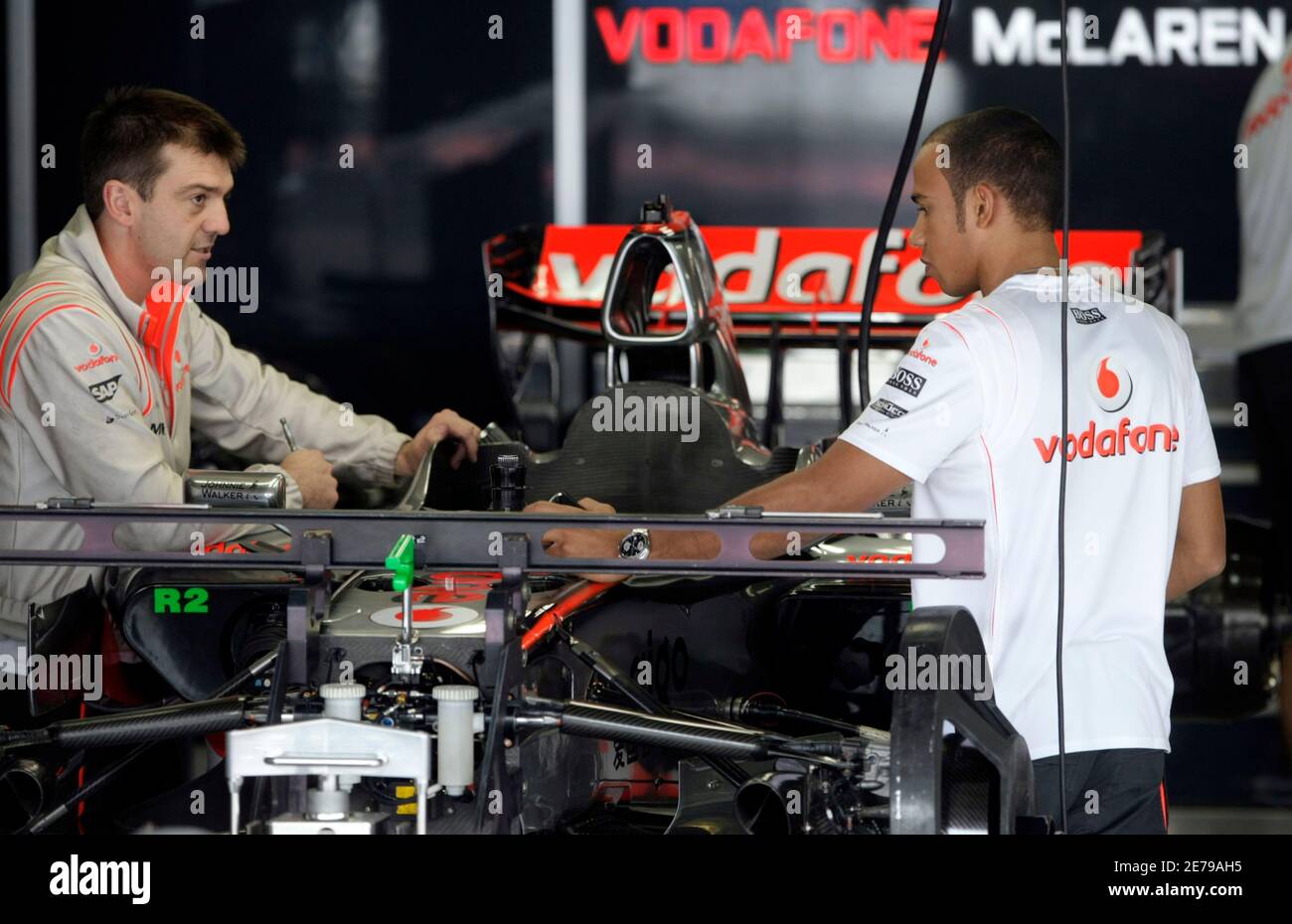 Lewis hamilton 2008 brazilian formula interlagos grand prix sao paulo ...
