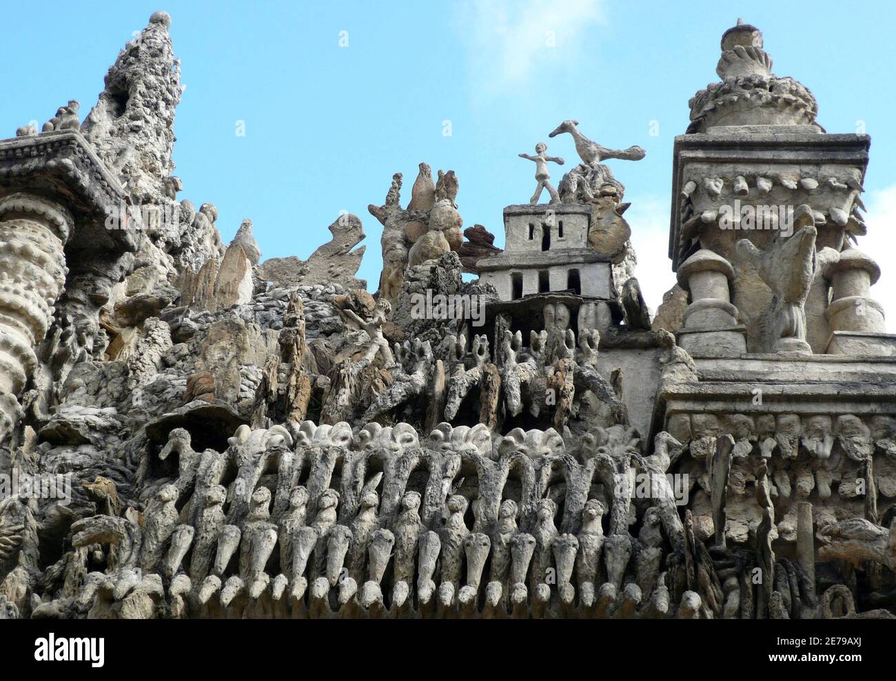 Ferdinand Cheval High Resolution Stock Photography and Images - Alamy