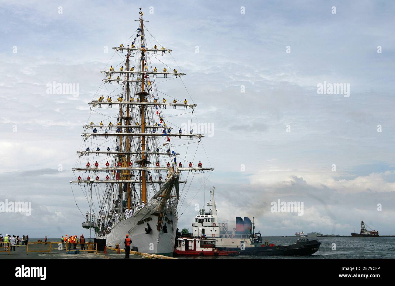 Armada de colombia hi-res stock photography and images - Alamy