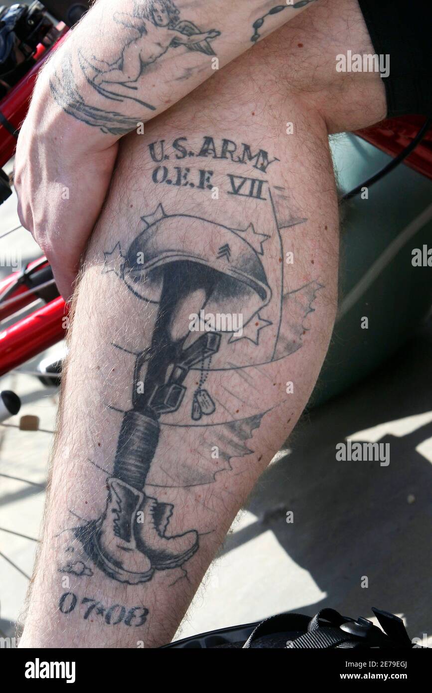 Operation wounded warrior hi-res stock photography and images - Alamy