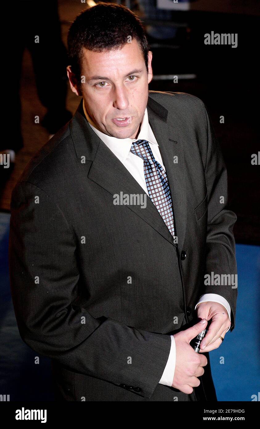Adam sandler in click hi-res stock photography and images - Alamy